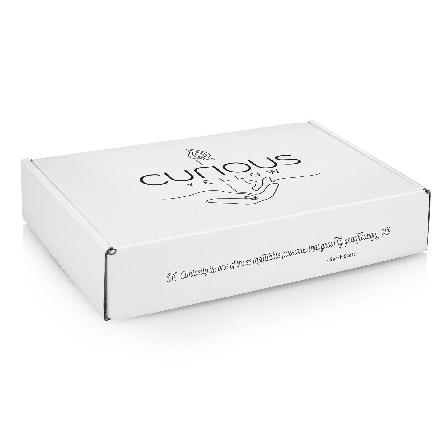 Paris Sex Club T Box Curious Yellow